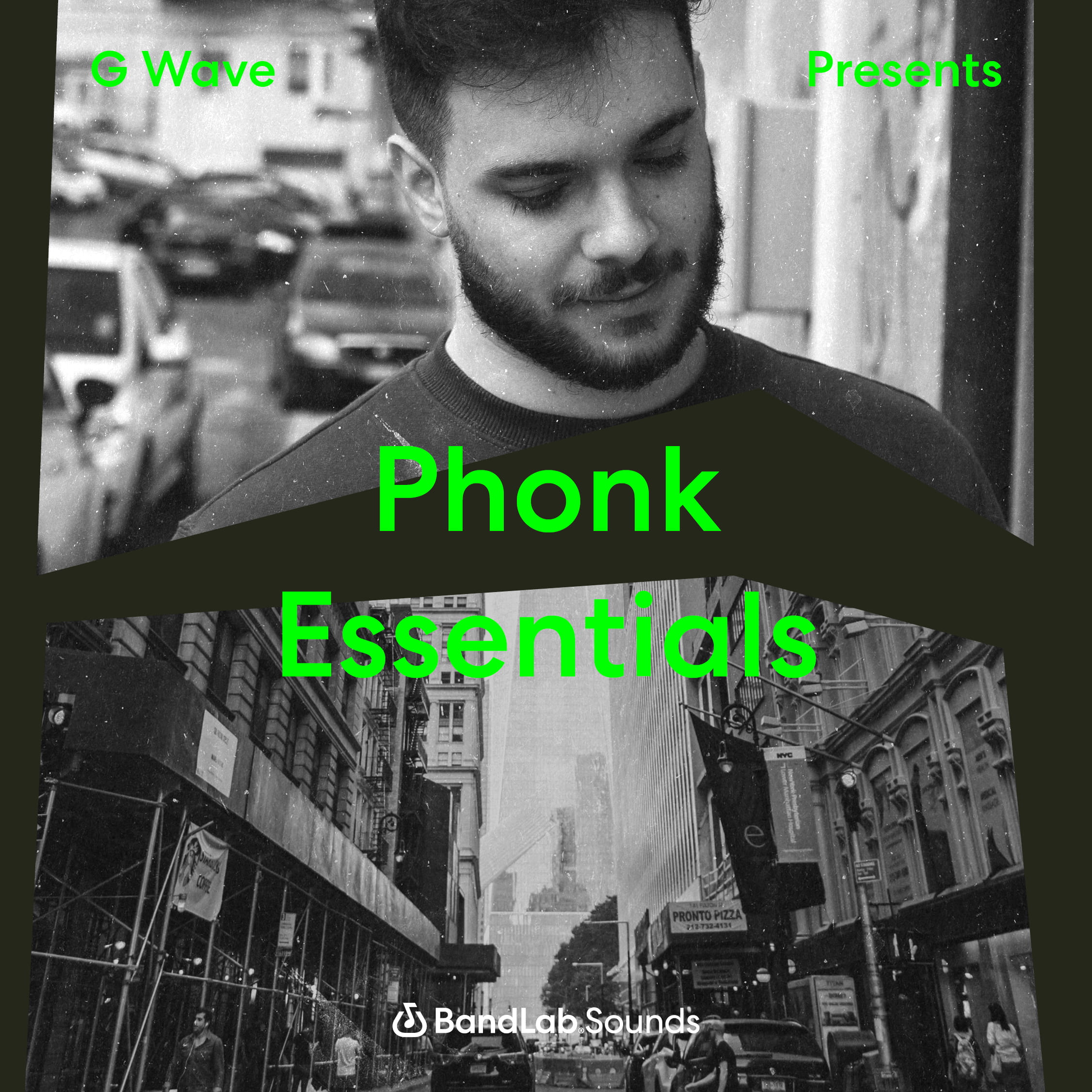 G Wave: Phonk Essentials | BandLab Sounds