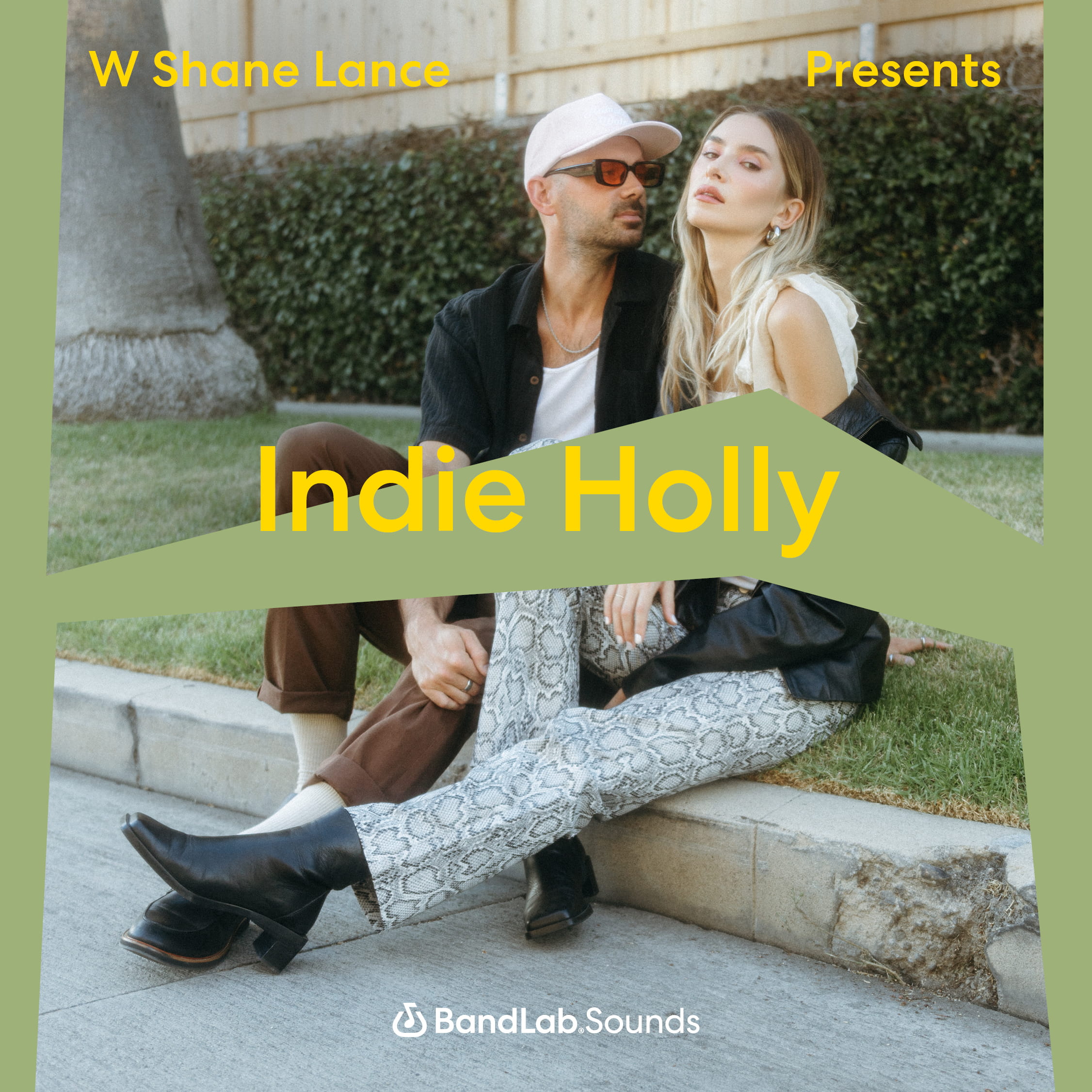 W Shane Lance: Indie Holly | BandLab Sounds