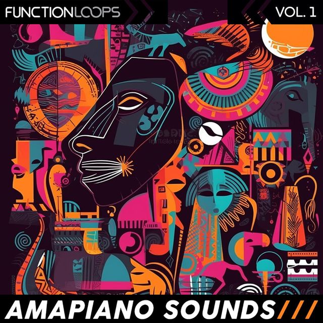 Function Loops: Amapiano Sounds Vol. 1 | BandLab Sounds