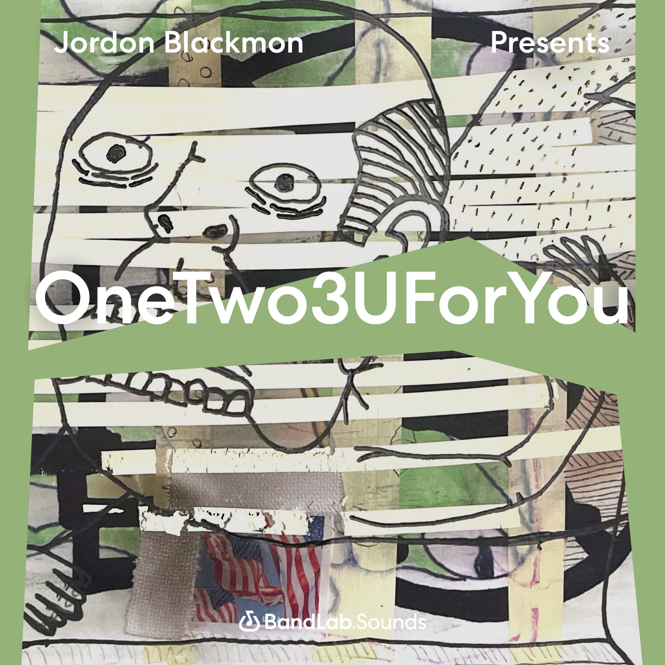 Jordan Blackmon Presents OneTwo3UForYou | BandLab Sounds