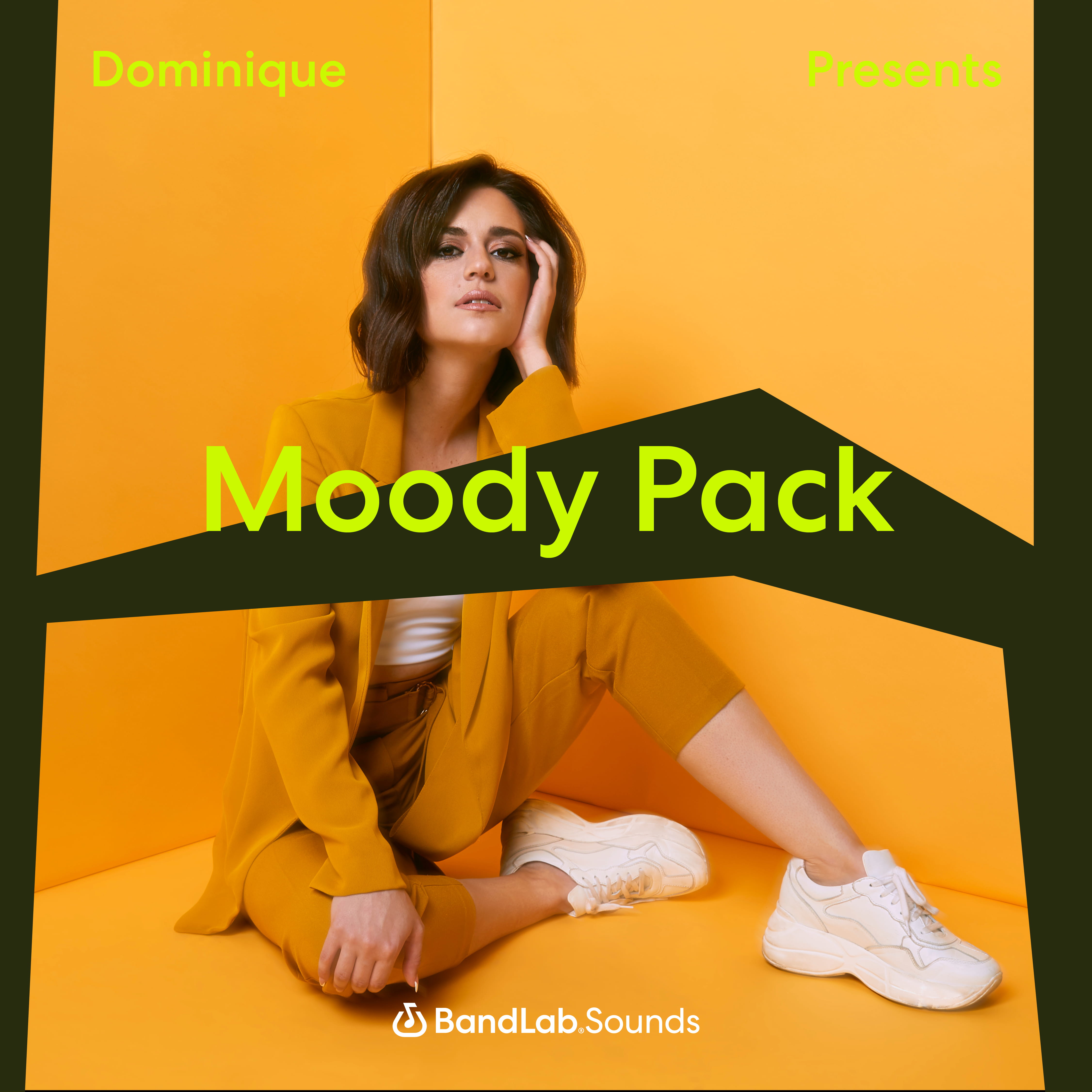 Dominique: Moody Pack | BandLab Sounds