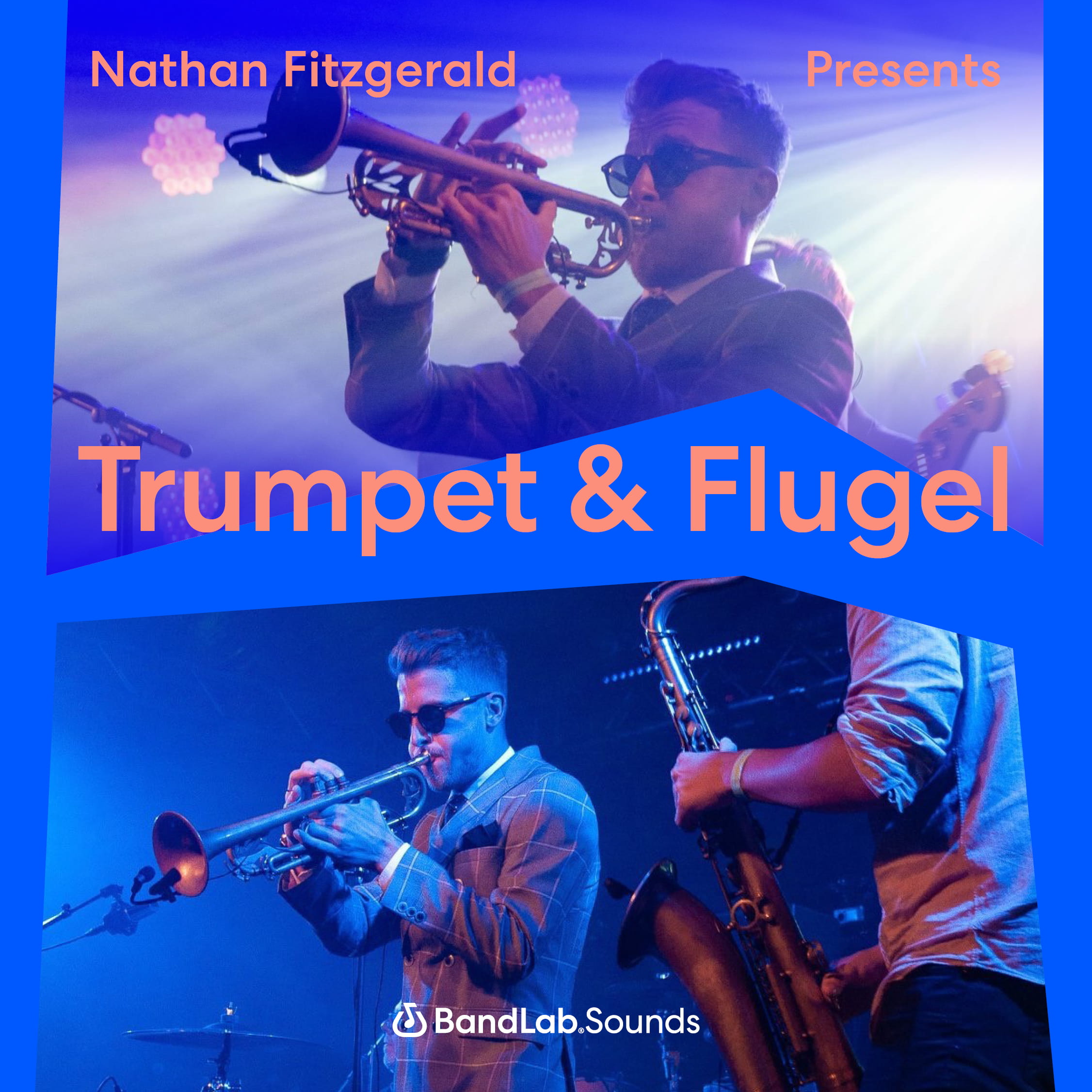 Nathan Fitzgerald: Trumpet & Flugel | BandLab Sounds