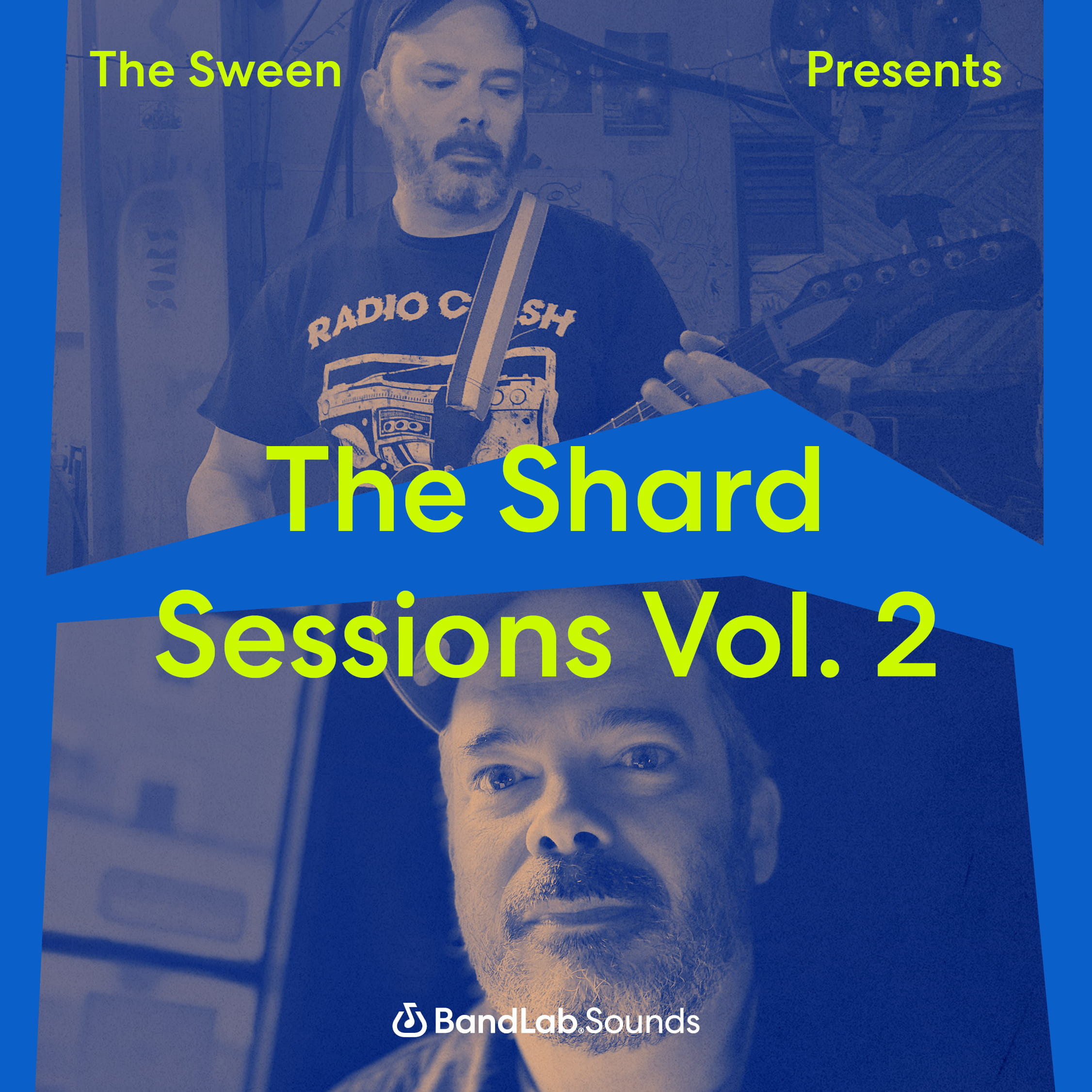 The Sween Presents The Shard Sessions Vol .2 | BandLab Sounds