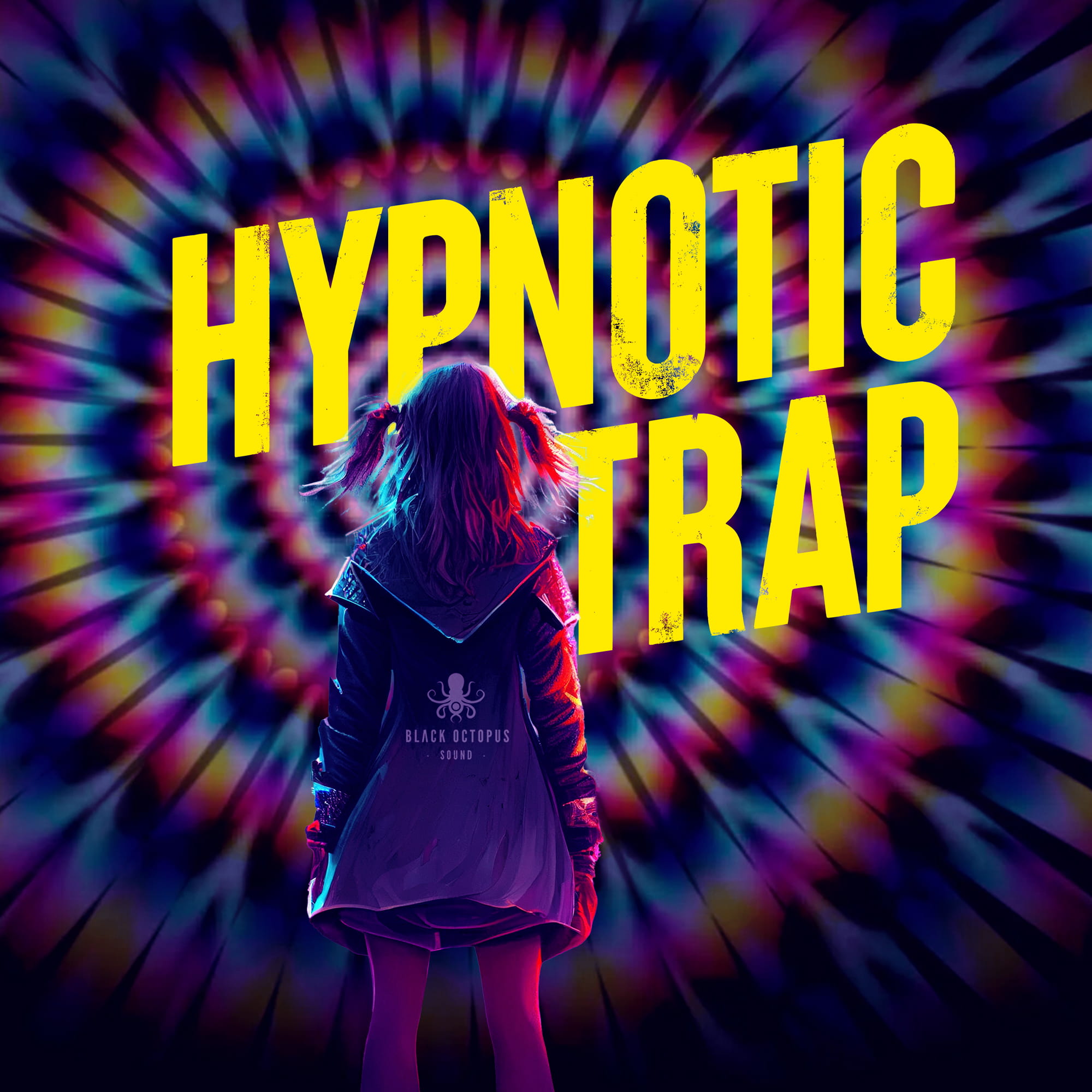 Black Octopus Sound: Hypnotic Trap | BandLab Sounds