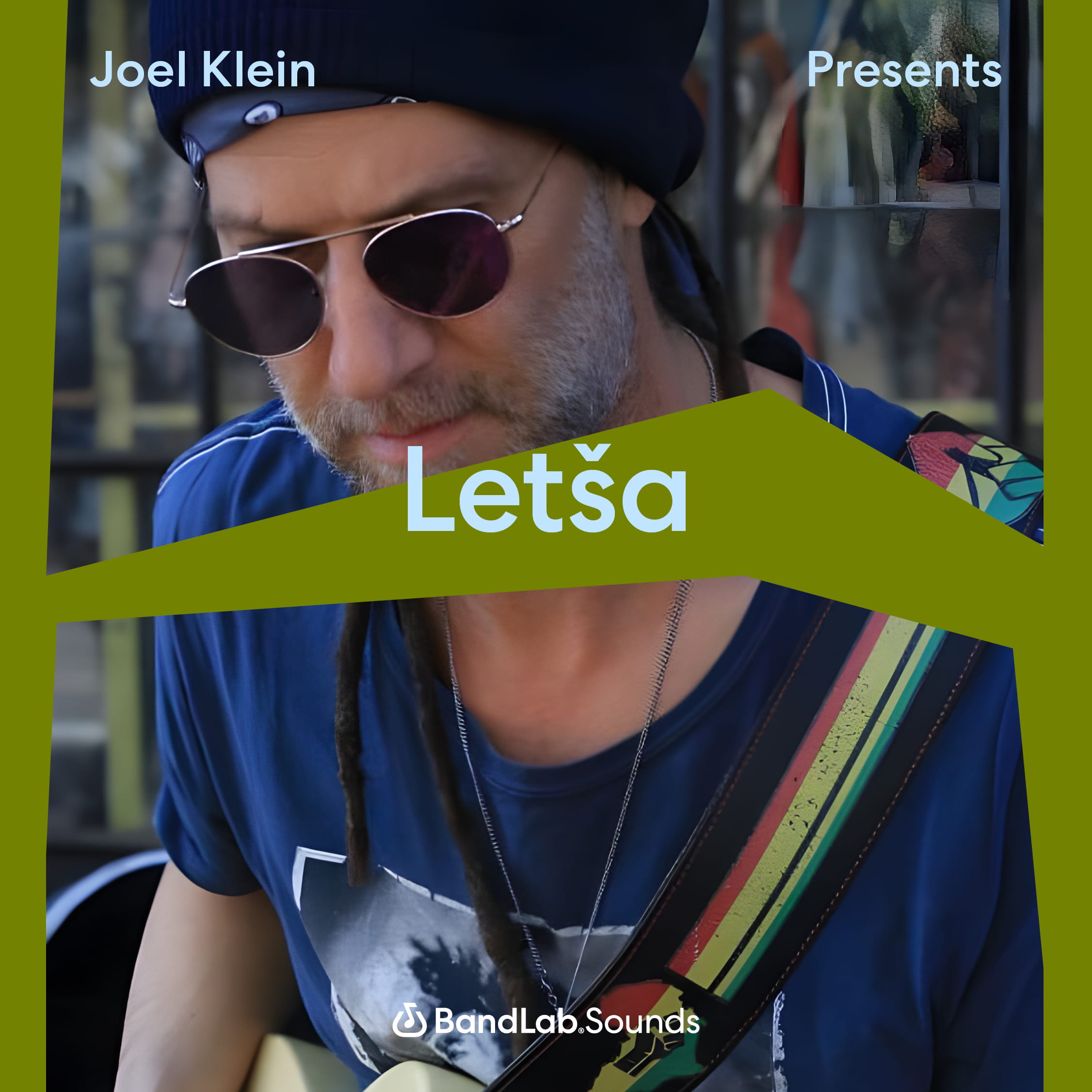 Joel Klein Presents Letša | BandLab Sounds