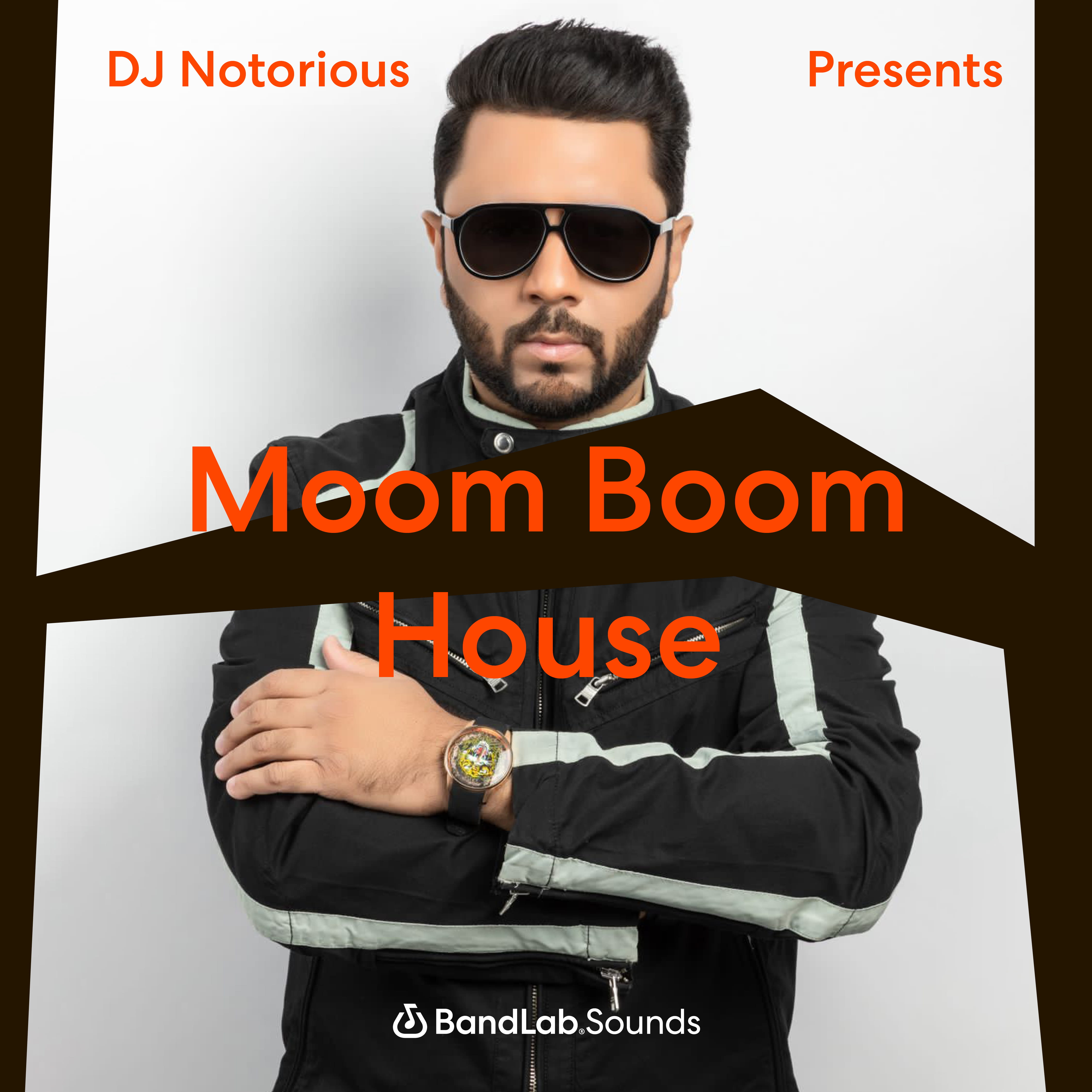 DJ Notorious: Moom Boom House | BandLab Sounds