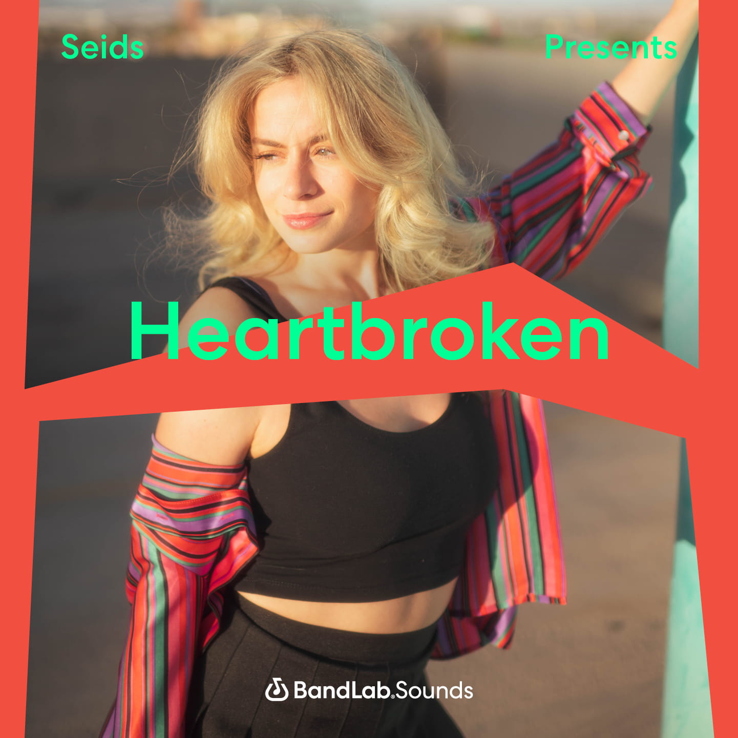 Seids: Heartbroken | BandLab Sounds