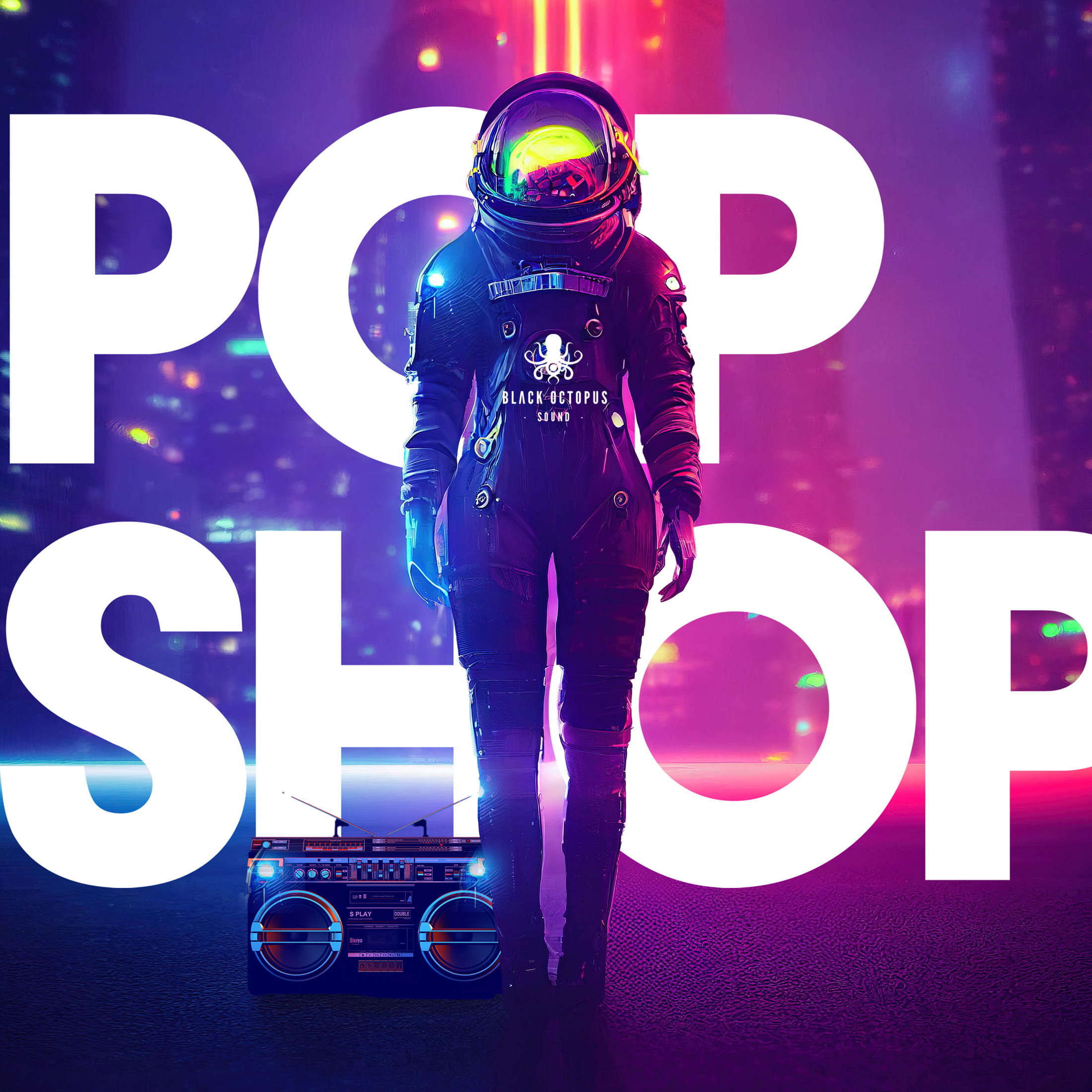 Black Octopus Sound: Audio Junkie - Pop Shop | BandLab Sounds
