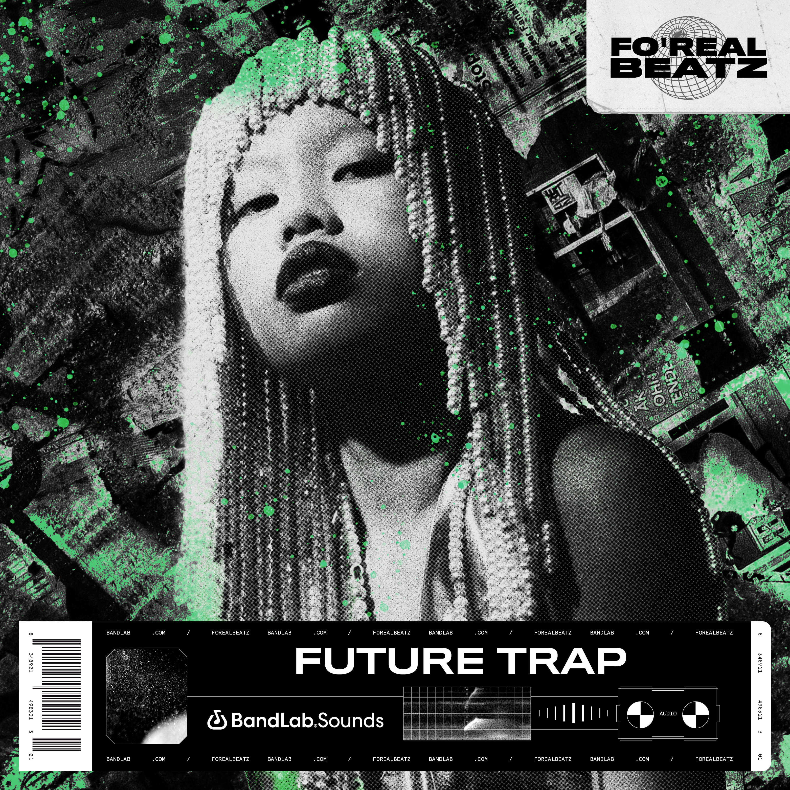 Fo'Real Beatz: Future Trap | BandLab Sounds