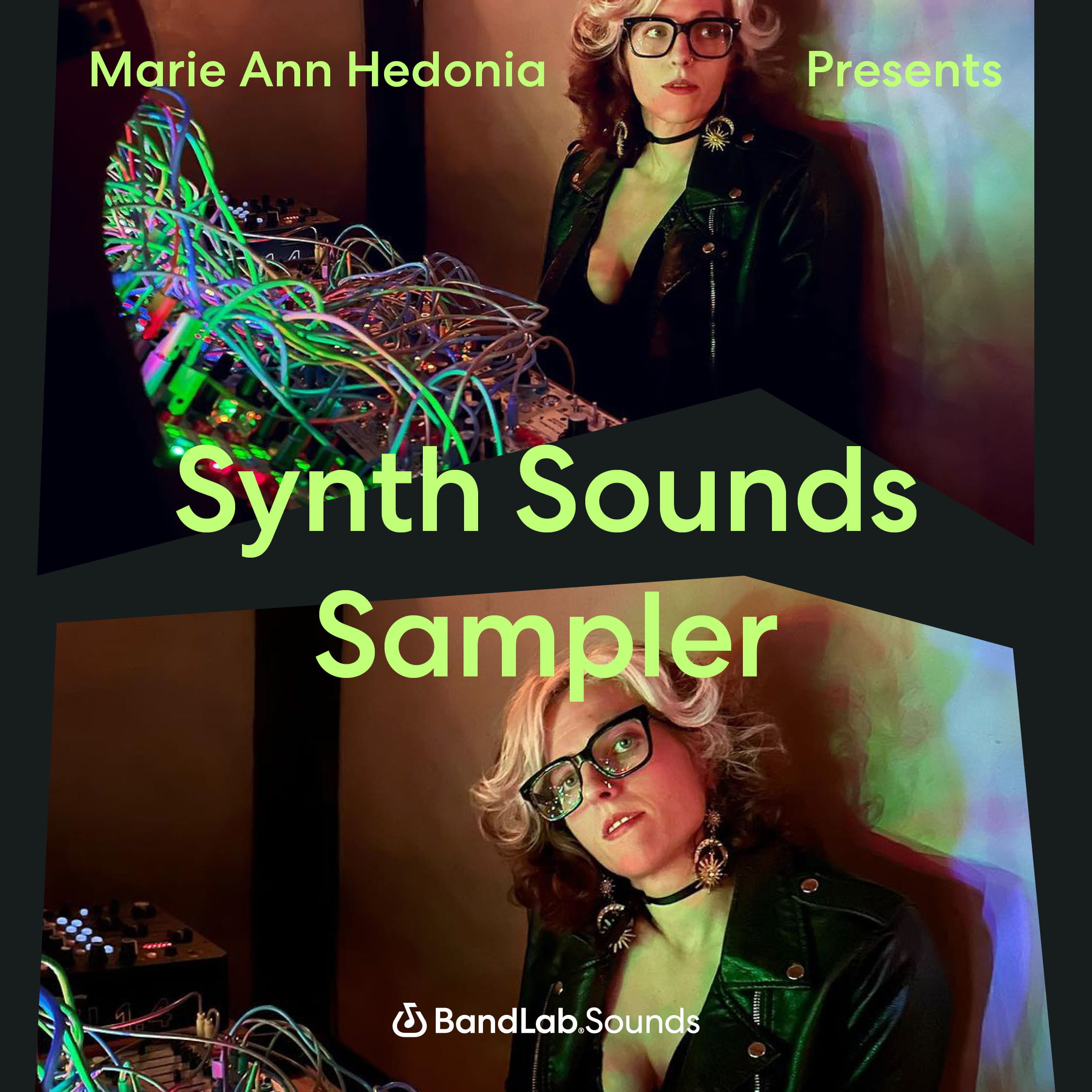 Marie’s Synth Sounds Sampler | BandLab Sounds