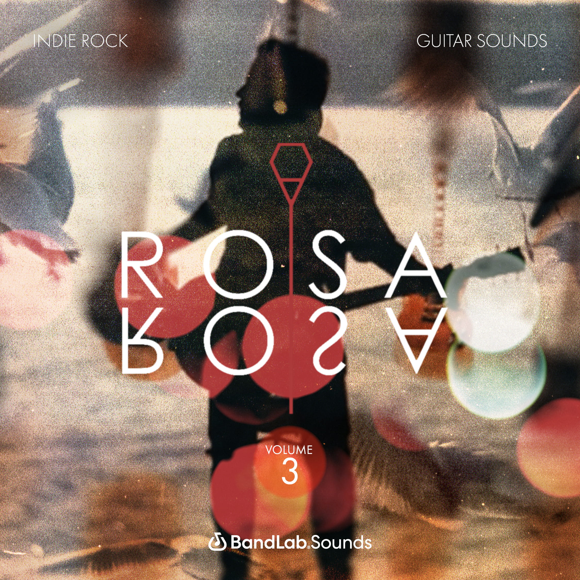 Rosa Rosa: Indie Rock Guitar Sounds Vol. 3 | BandLab Sounds