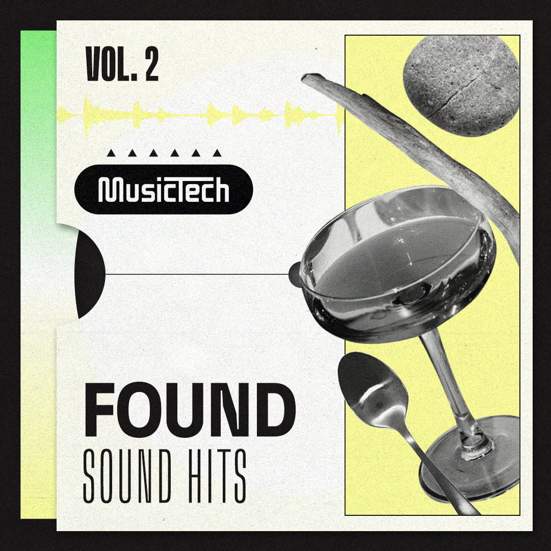 Found Sound Hits Vol. 2 | BandLab Sounds